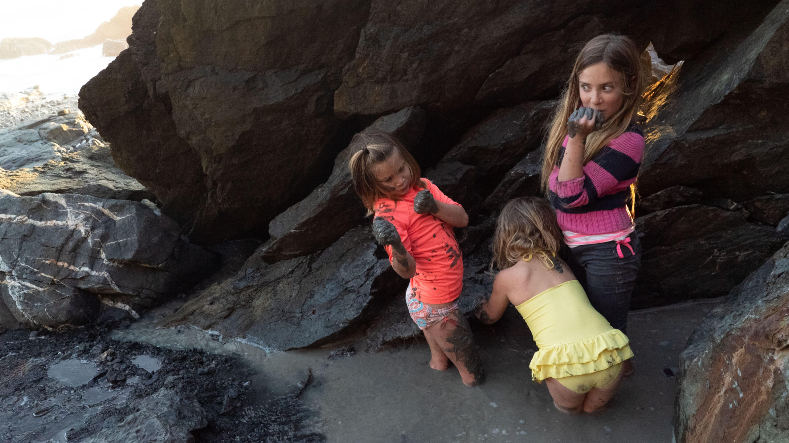 The Island Of Lost Girls